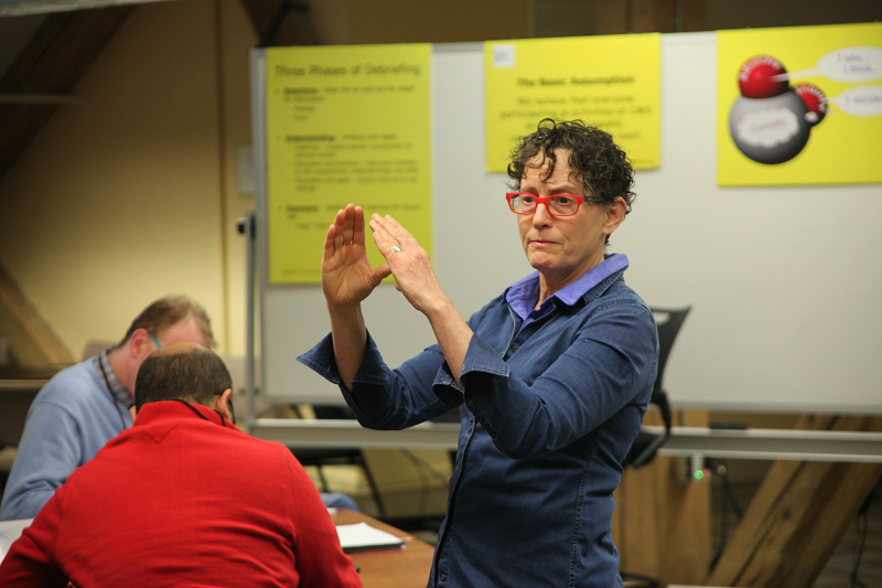 Debriefing Assessment for Simulation in Healthcare (DASH) | Center for ...