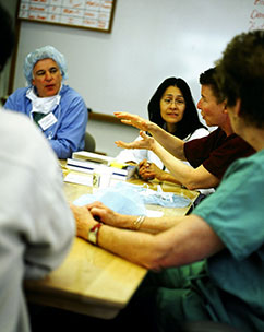 History | Center for Medical Simulation