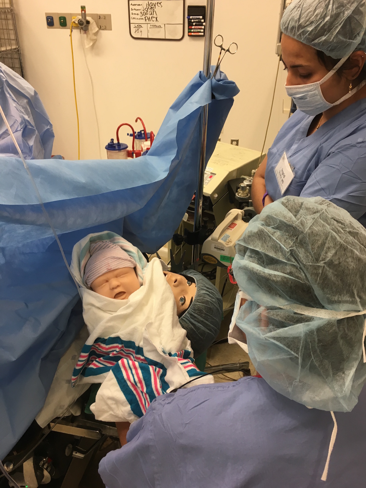 A Learner Shares 4 Benefits of the CMS "Labor & Delivery Teamwork and ...