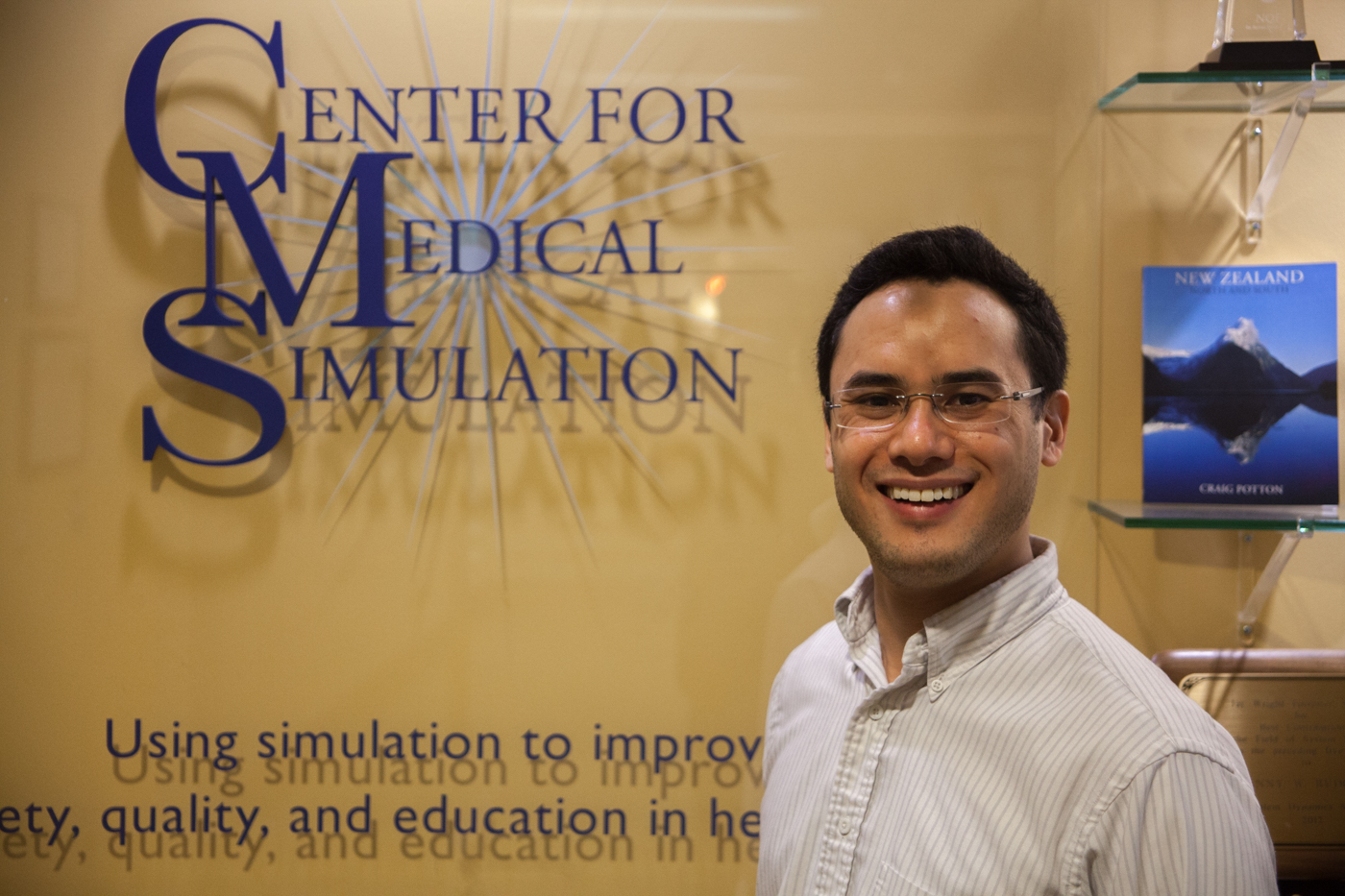 Gregory Peterfreund: Skilled and Deliberate Education | Center for ...