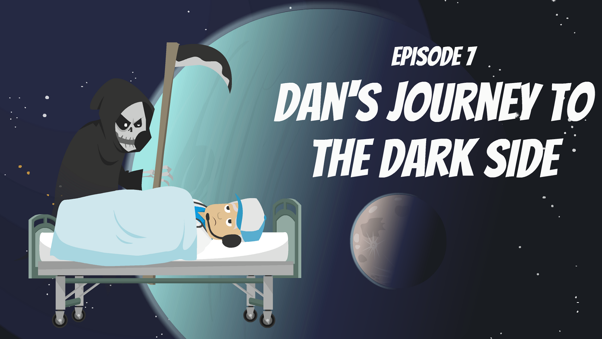 Journey to the Dark Side | Center for Medical Simulation