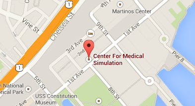 Visit | Center for Medical Simulation
