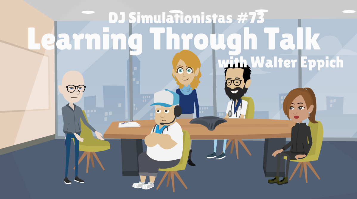 Learning Through Talk | Center for Medical Simulation