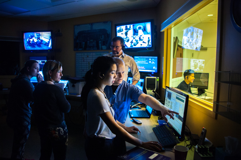 Healthcare Simulation Essentials: Design and Debriefing | Center for ...