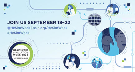 Healthcare Simulation Week 2023 | Center for Medical Simulation