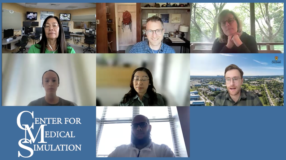 Getting Curious with Fellows & Senior Faculty | Center for Medical ...