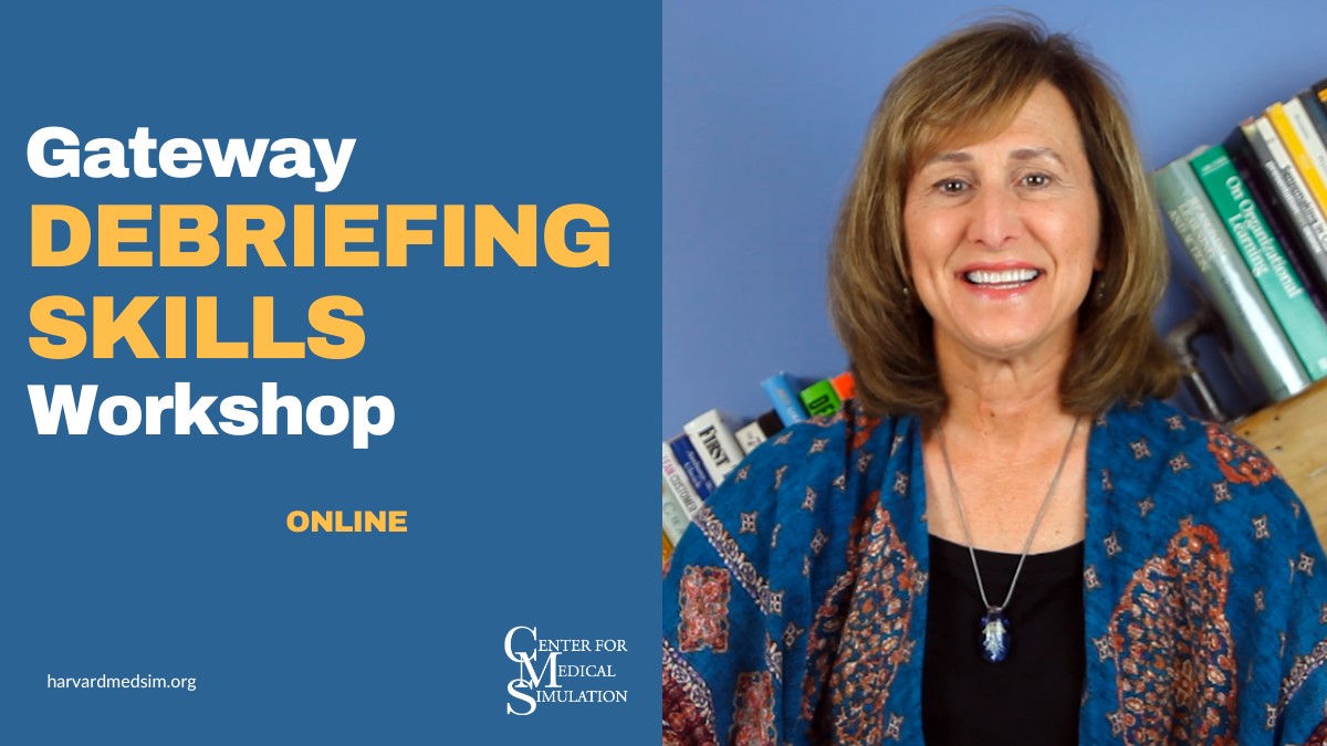 Ask CMS #5 | Debriefing a Much More Senior Clinician