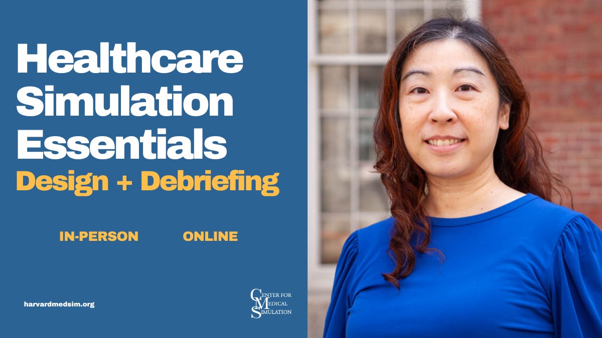 International Meeting on Simulation in Healthcare (IMSH) 2026 - San ...